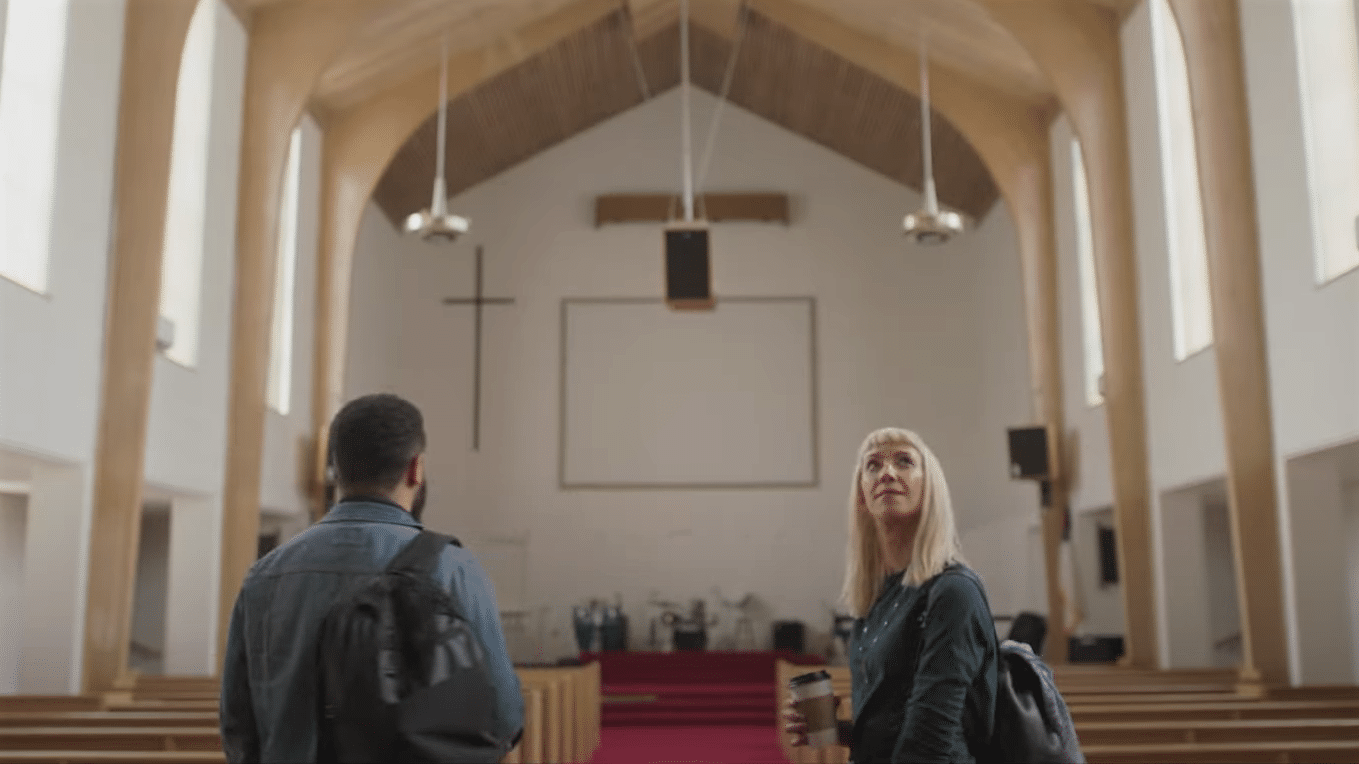 Opinion: ‘Between Mercy And Me’ Models Grace in Racial Conflict