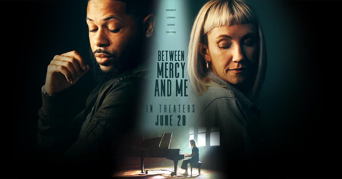 Opinion: ‘Between Mercy And Me’ Models Grace in Racial Conflict