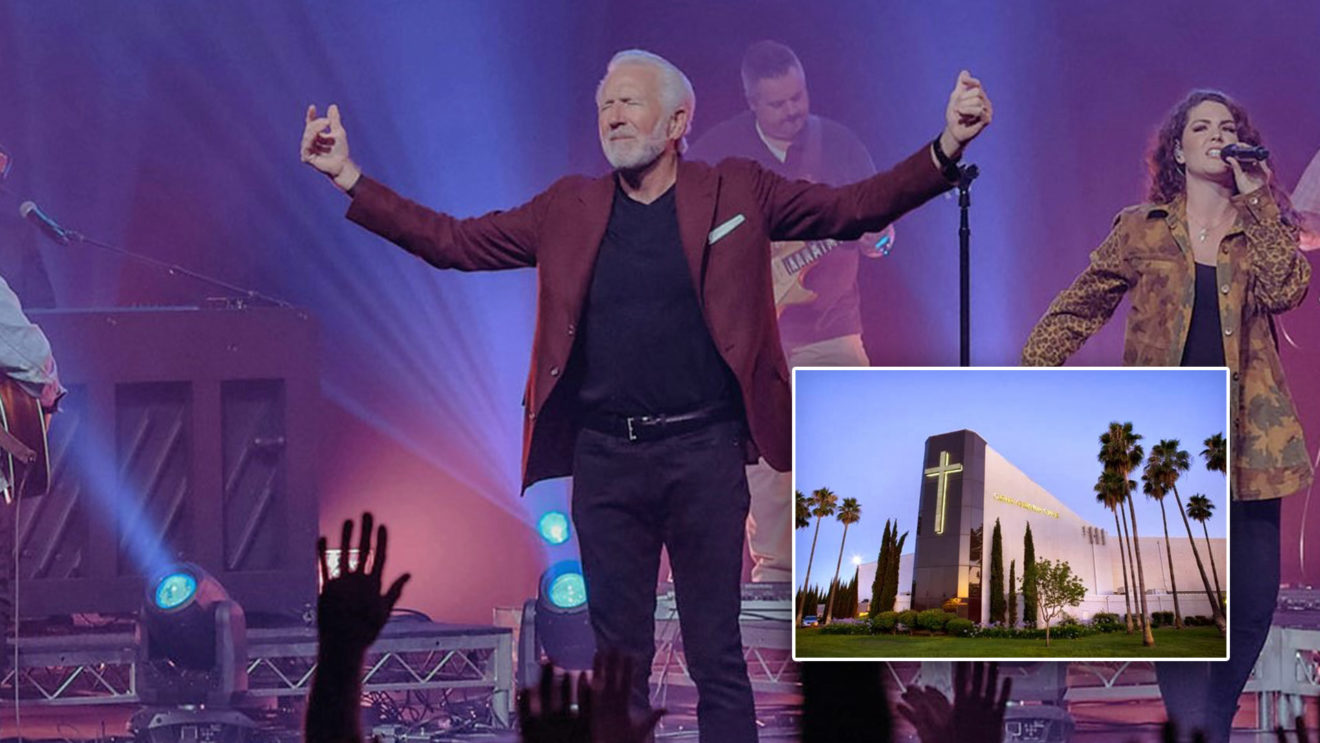 California Megachurch Plans to Take Over Struggling Church Facing Abuse ...