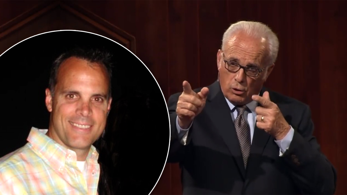 John MacArthur Disqualified Others for Their Kids' Actions But Not Himself