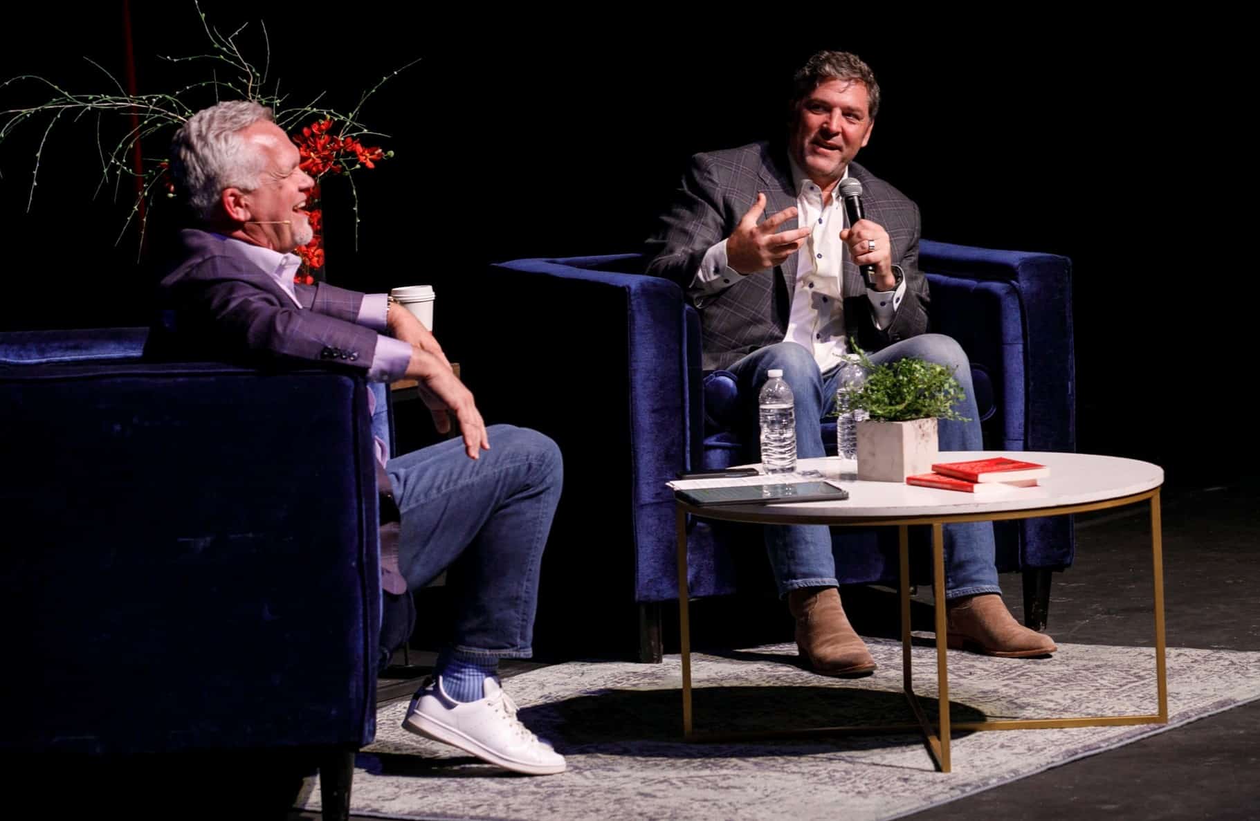 Steve-Berger-Ken-Harrison | The Roys Report