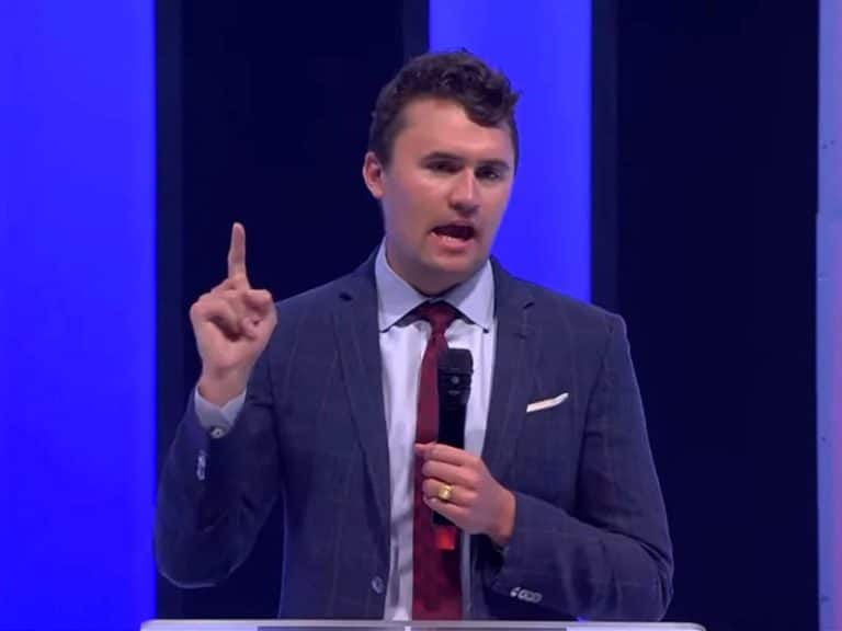Promise Keepers to Platform Charlie Kirk & Dr. Phil, Prompting Concerns
