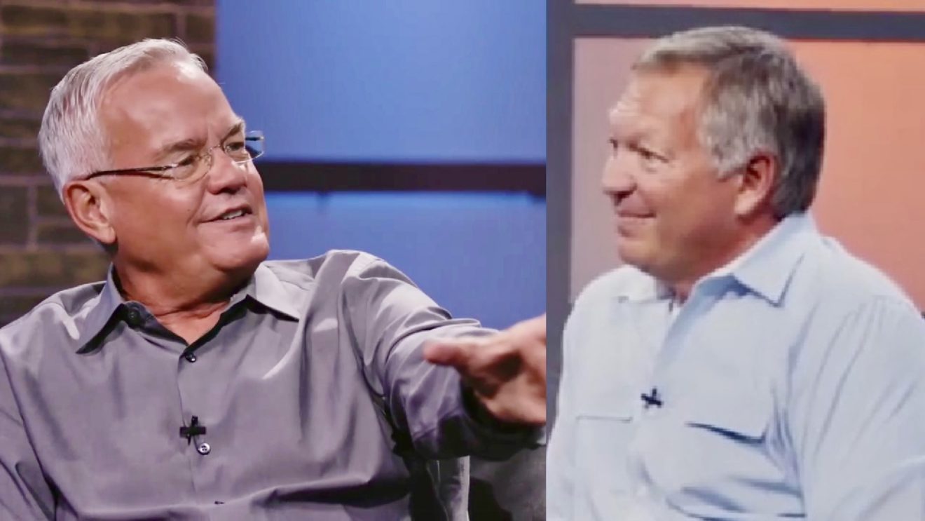 Mentee of Bill Hybels, David Ashcraft, Named CEO of Global Leadership ...