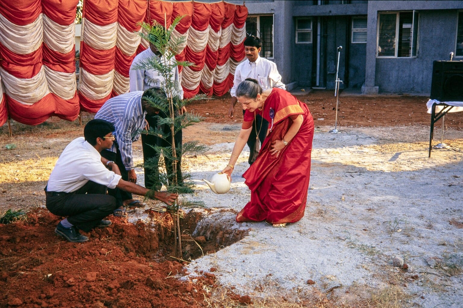 Naylor-india | The Roys Report