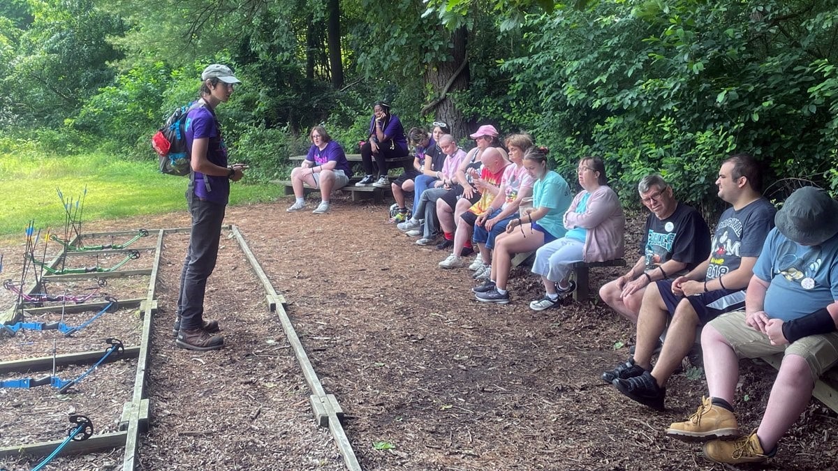 Penn. Church Camp Serves Adults With Developmental Disabilities