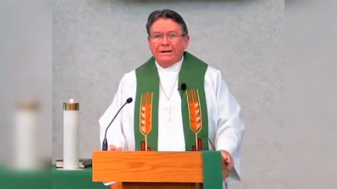 Lutheran Pastor Indicted with Trump in GA Election Meddling Case