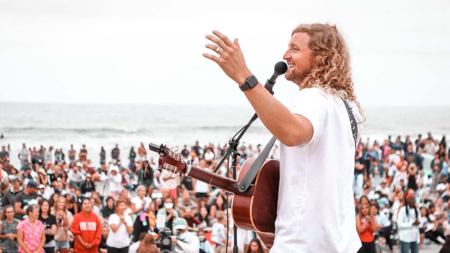 Sean Feucht’s Criminal Record Raises Integrity Concerns