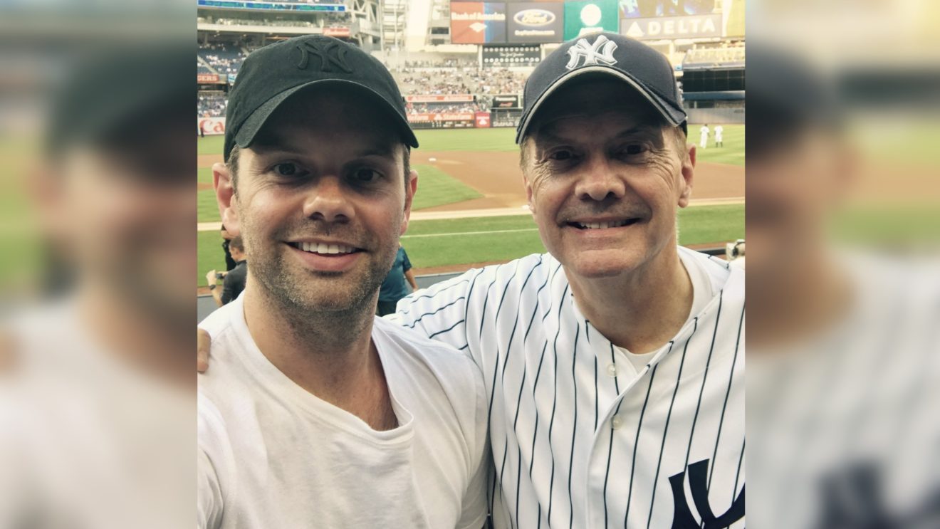 Gay Christian Jonathan Merritt Shares How He & Father ‘Learn to Love’