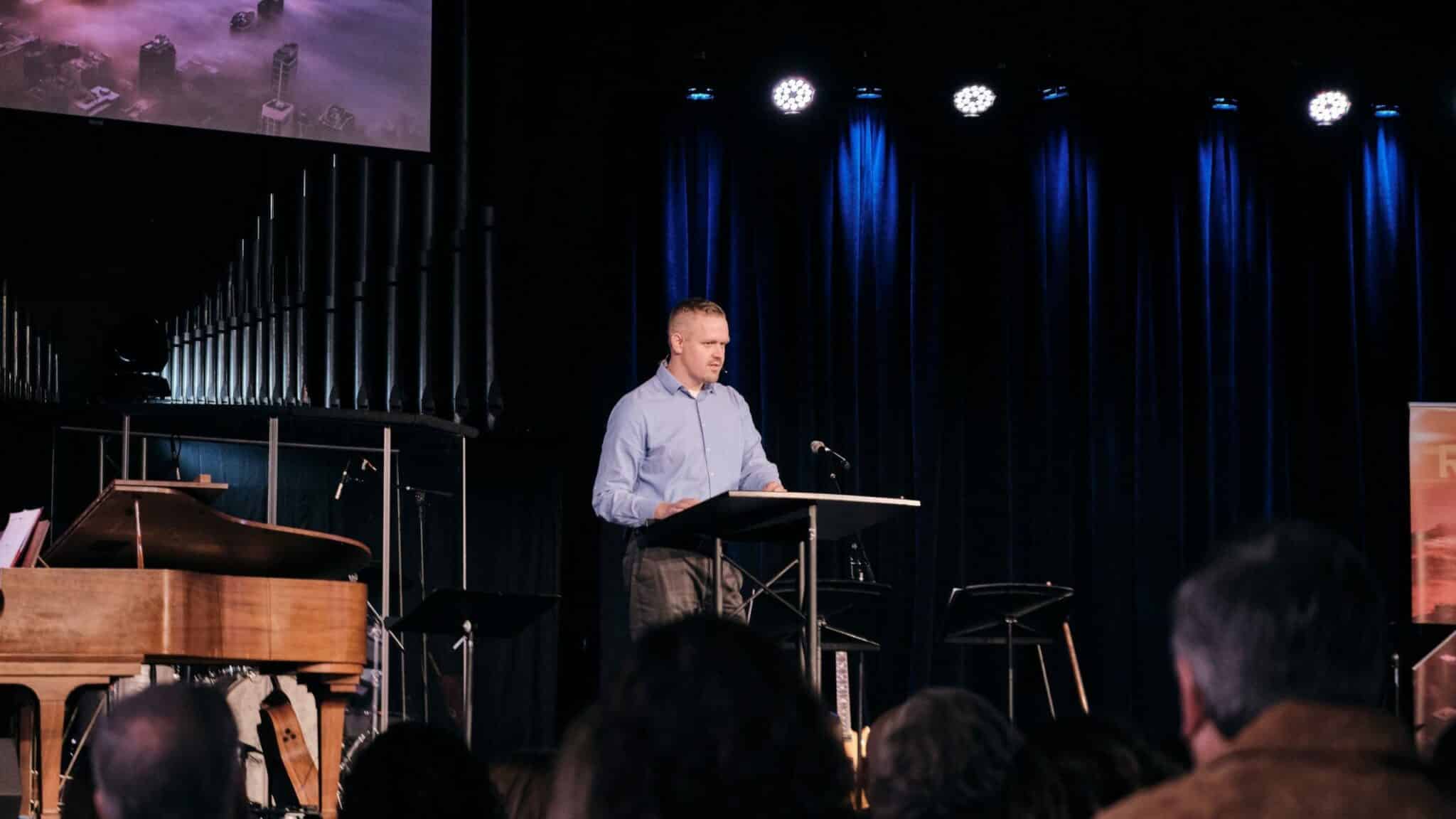 Hundreds To Gather at ‘Restore 2023’ for Insight & Healing from Church Hurt