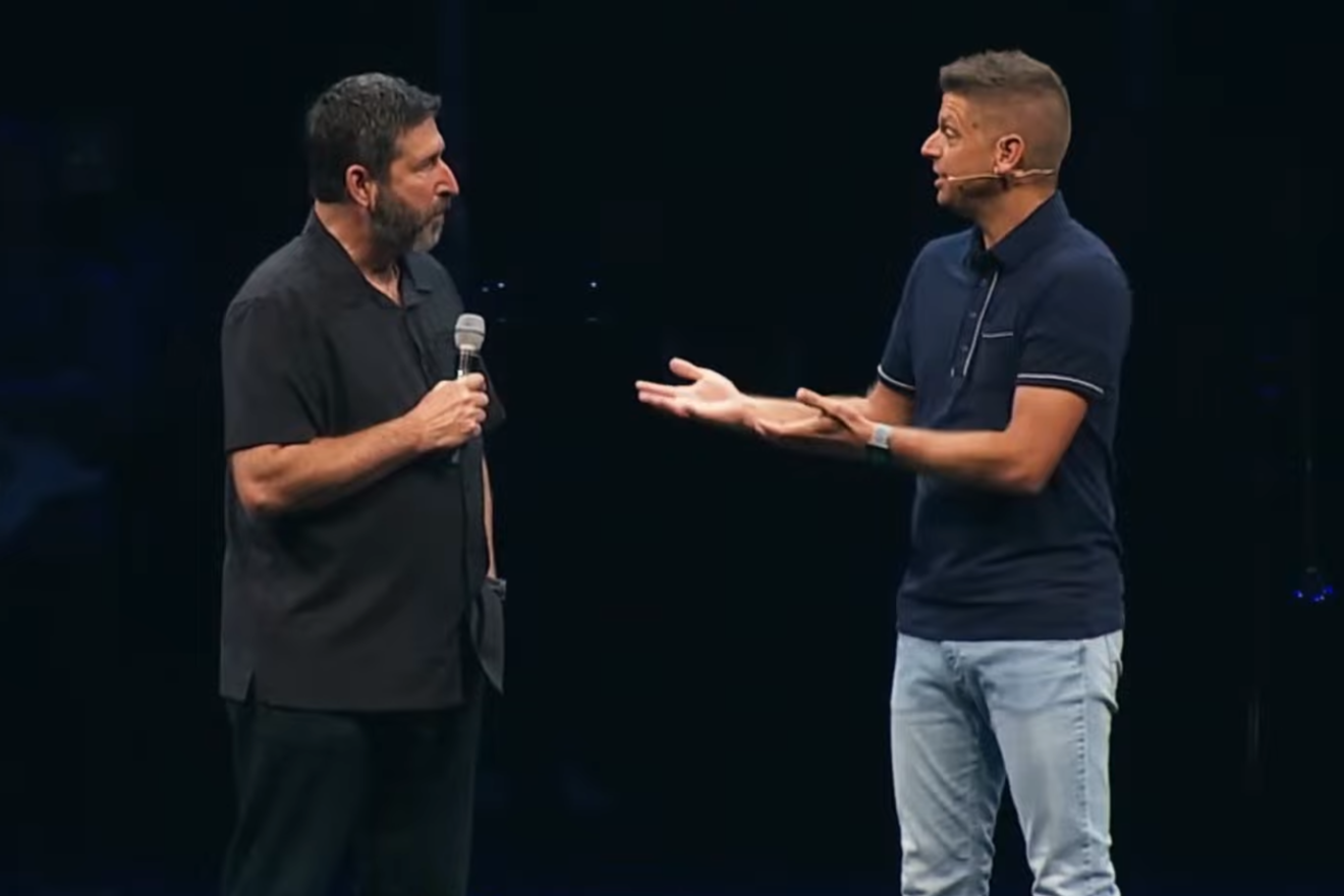 ‘Back In the Game’: Pastor Ousted from Megachurch Launches FL Church