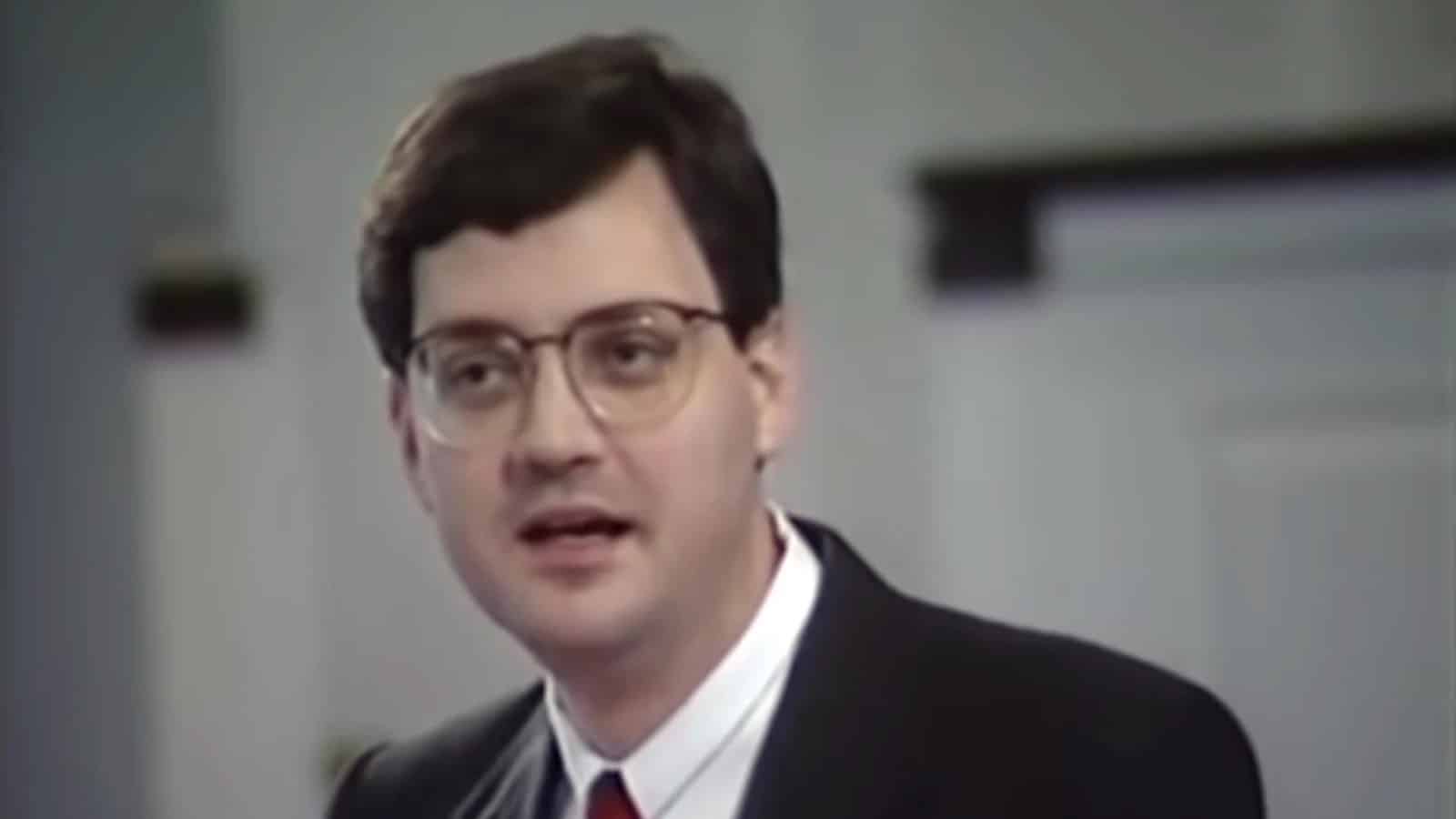 mohler-1993 | The Roys Report