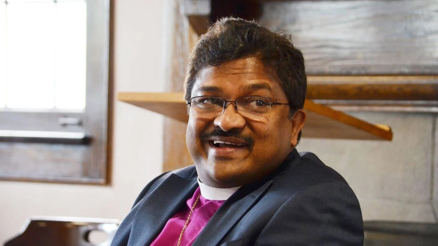 Episcopal Bishop Prince Singh Restricted From Ministry