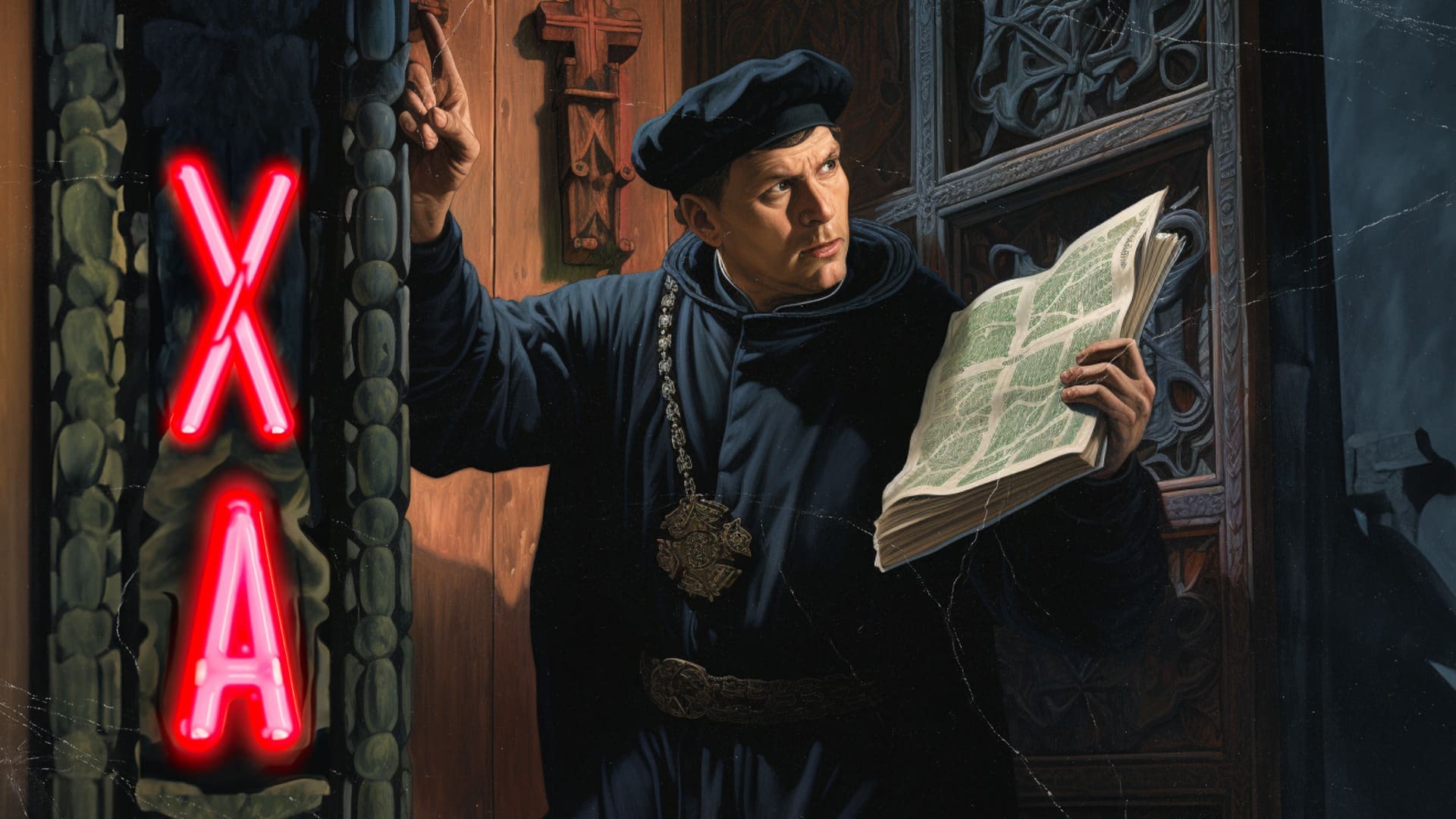 Chi Alpha/Daniel Savala | The Roys Report