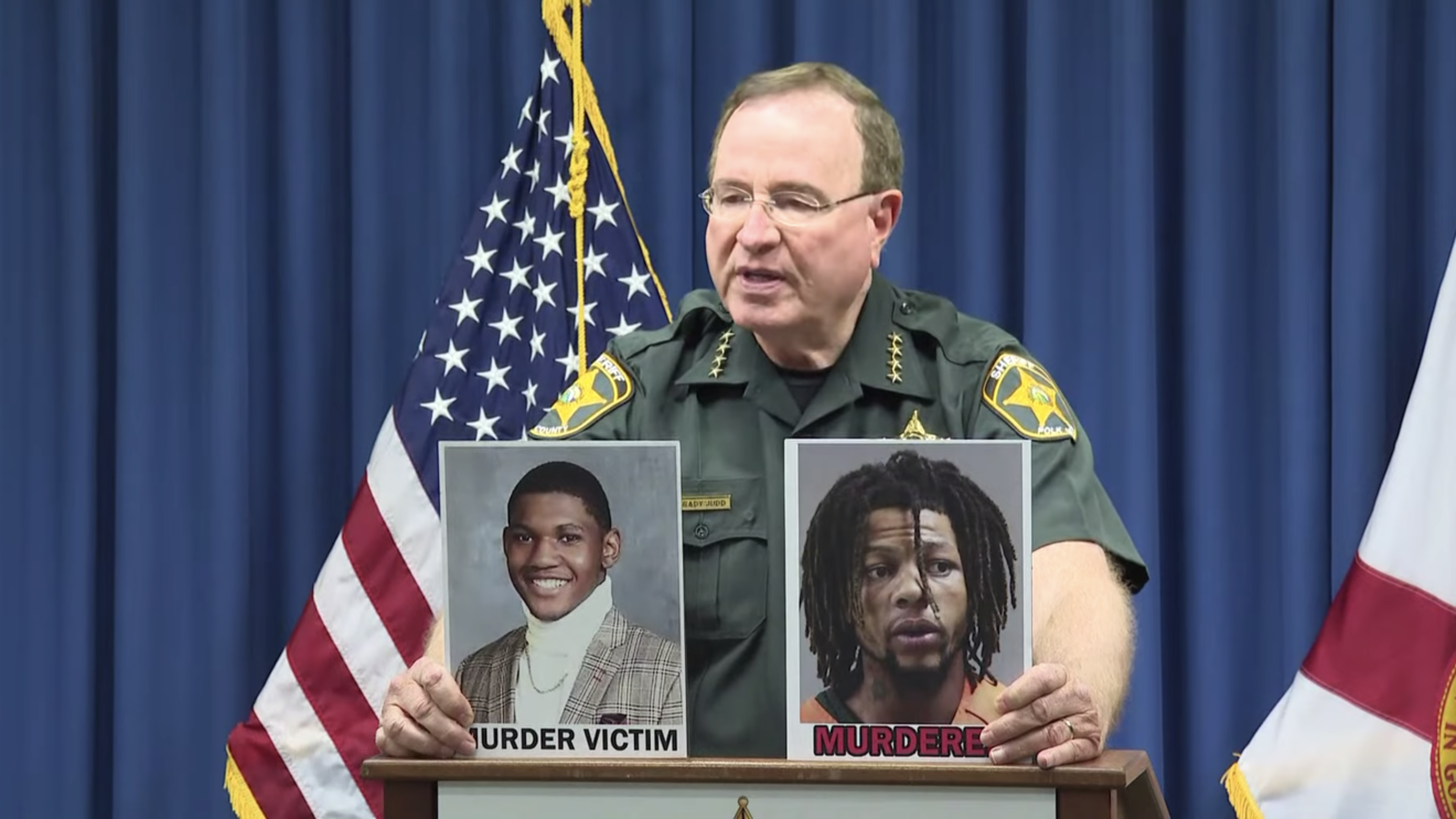 Man Accused of Murdering FL Pastor's Son Had ‘Demonic Spirit,’ His ...