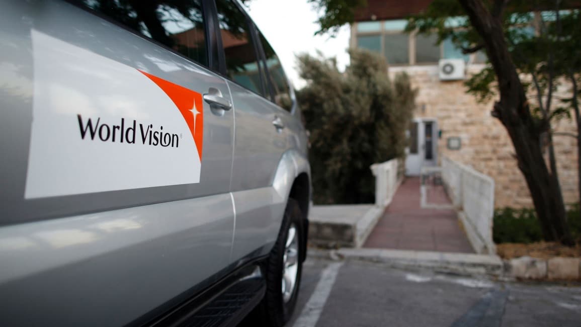 World Vision Responds To Inquiry, Denies Aiding Terrorism