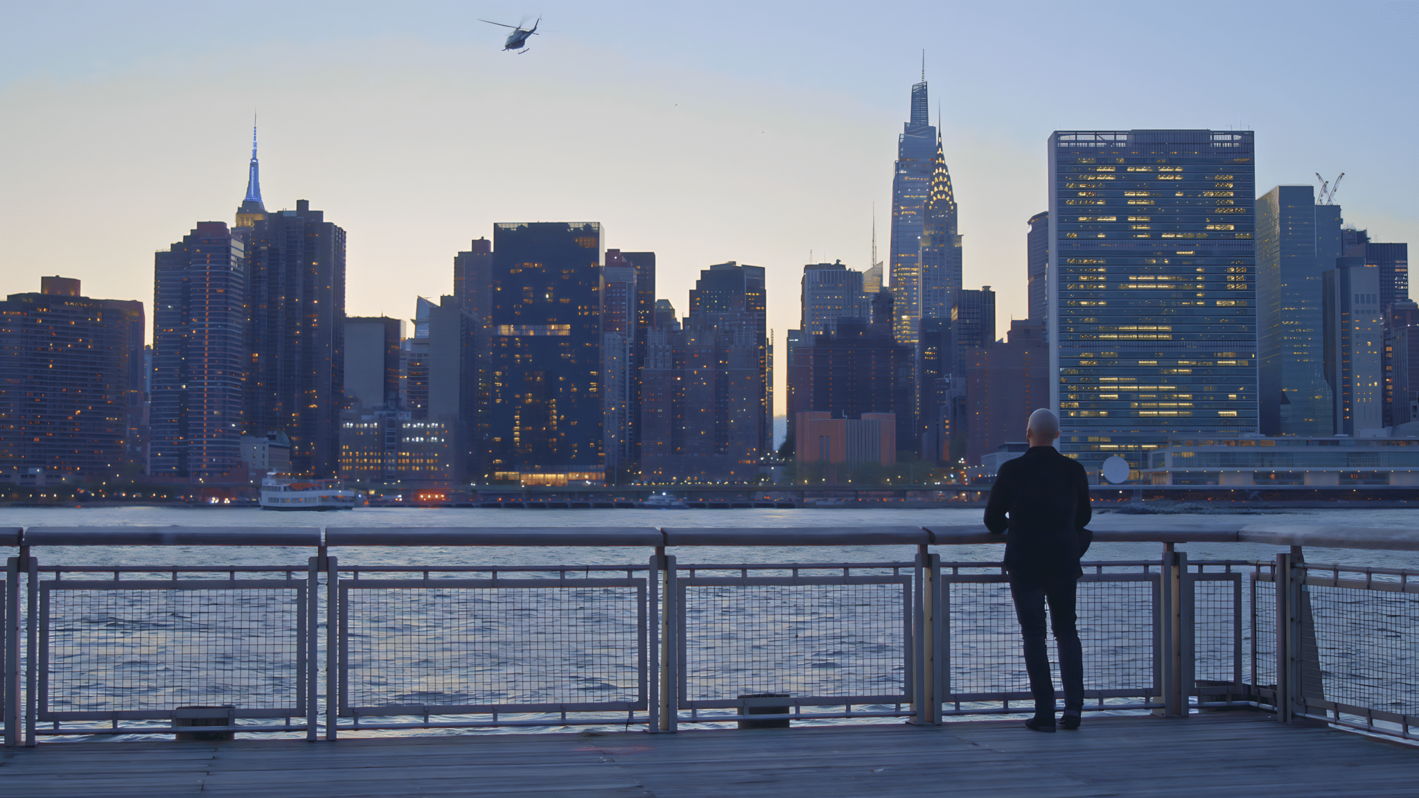 mike-signorelli-new-york-city | The Roys Report