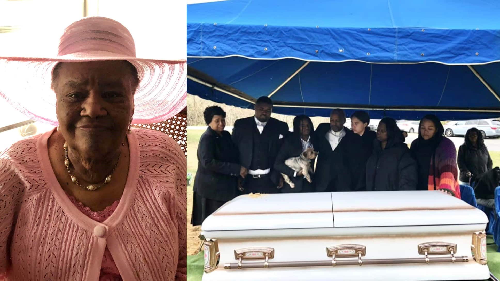 Grandmother Buried in Church Cemetery, After Being Denied for Allegedly ...