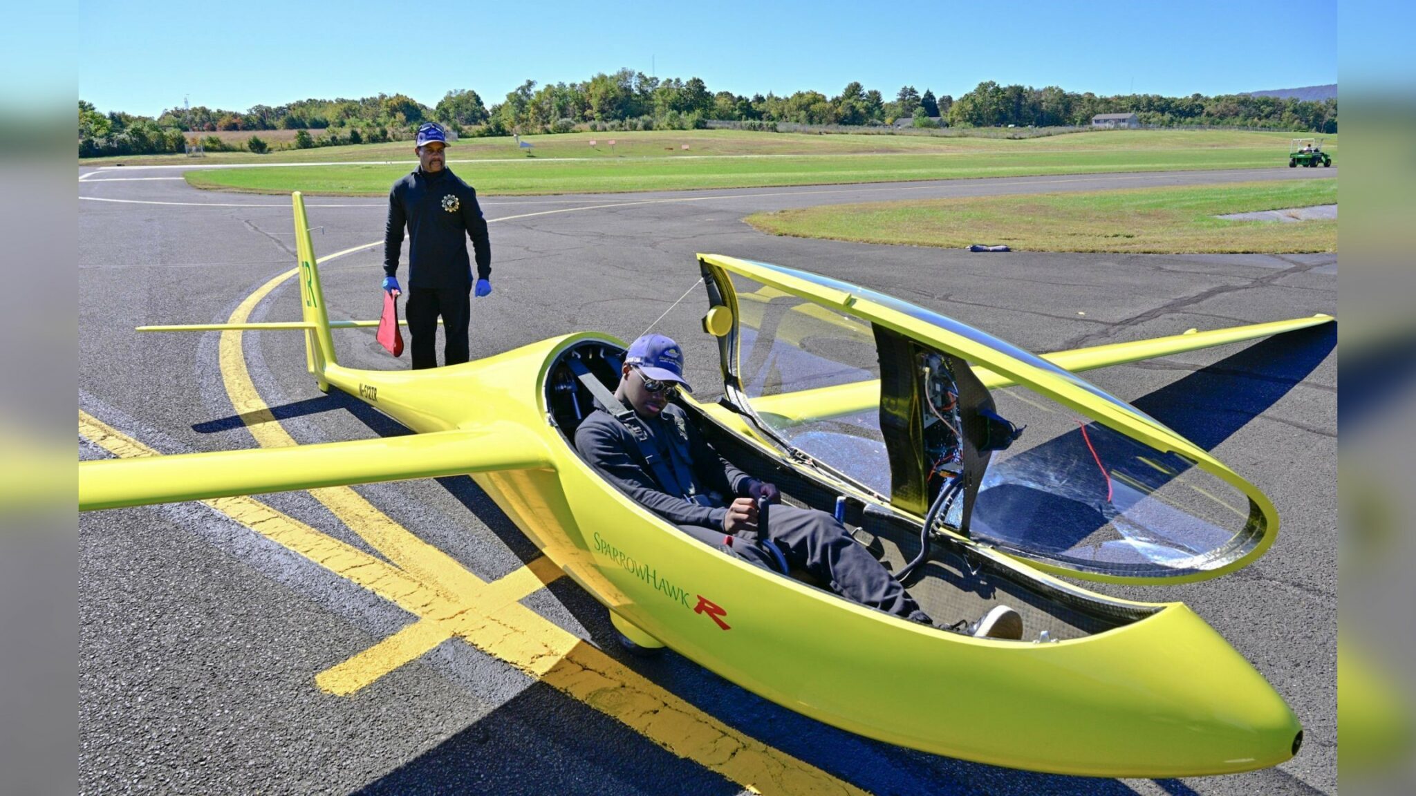 Maryland Pilots for Christ On A Higher Mission