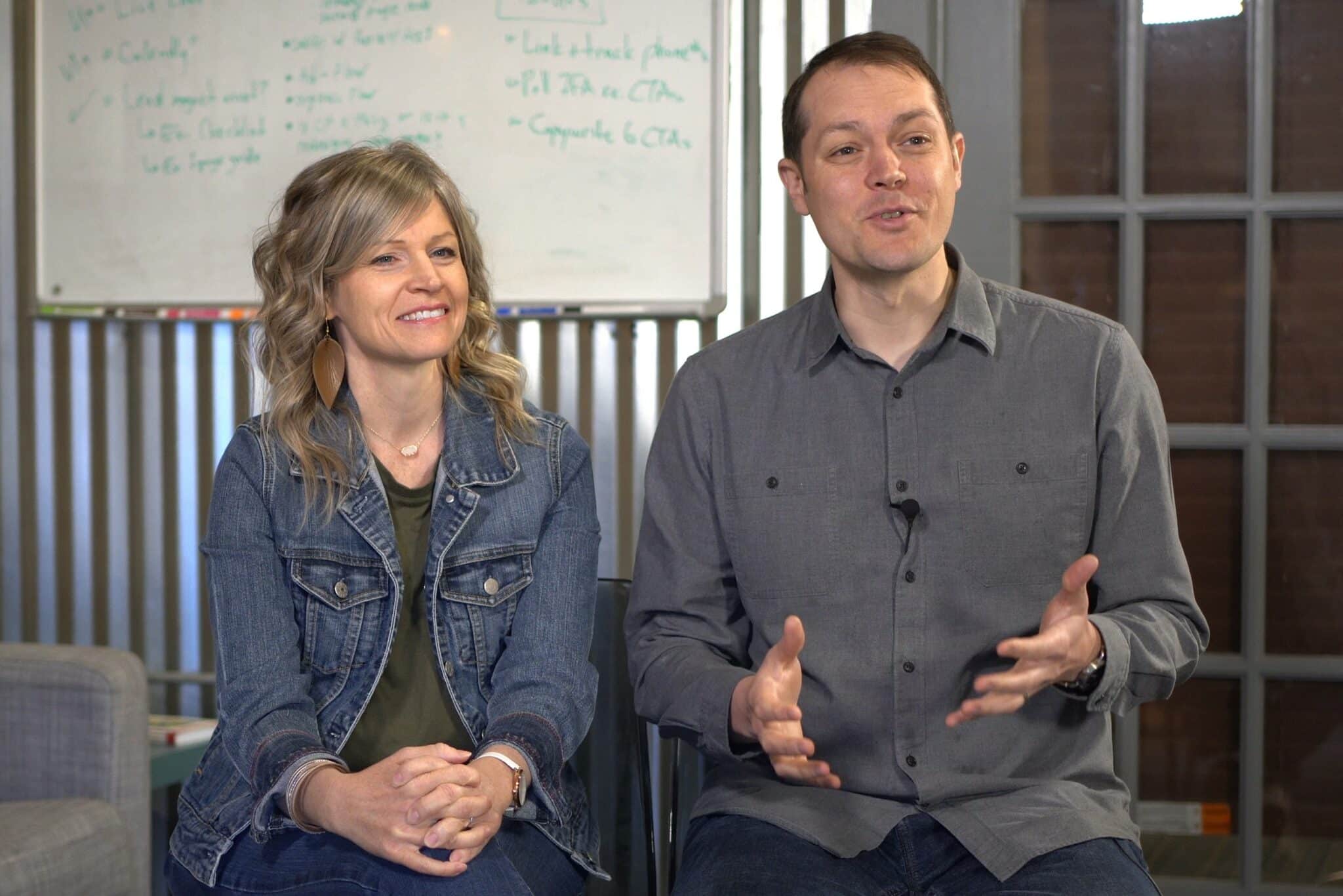 PrayingFamilies1-john-sarah-markman | The Roys Report