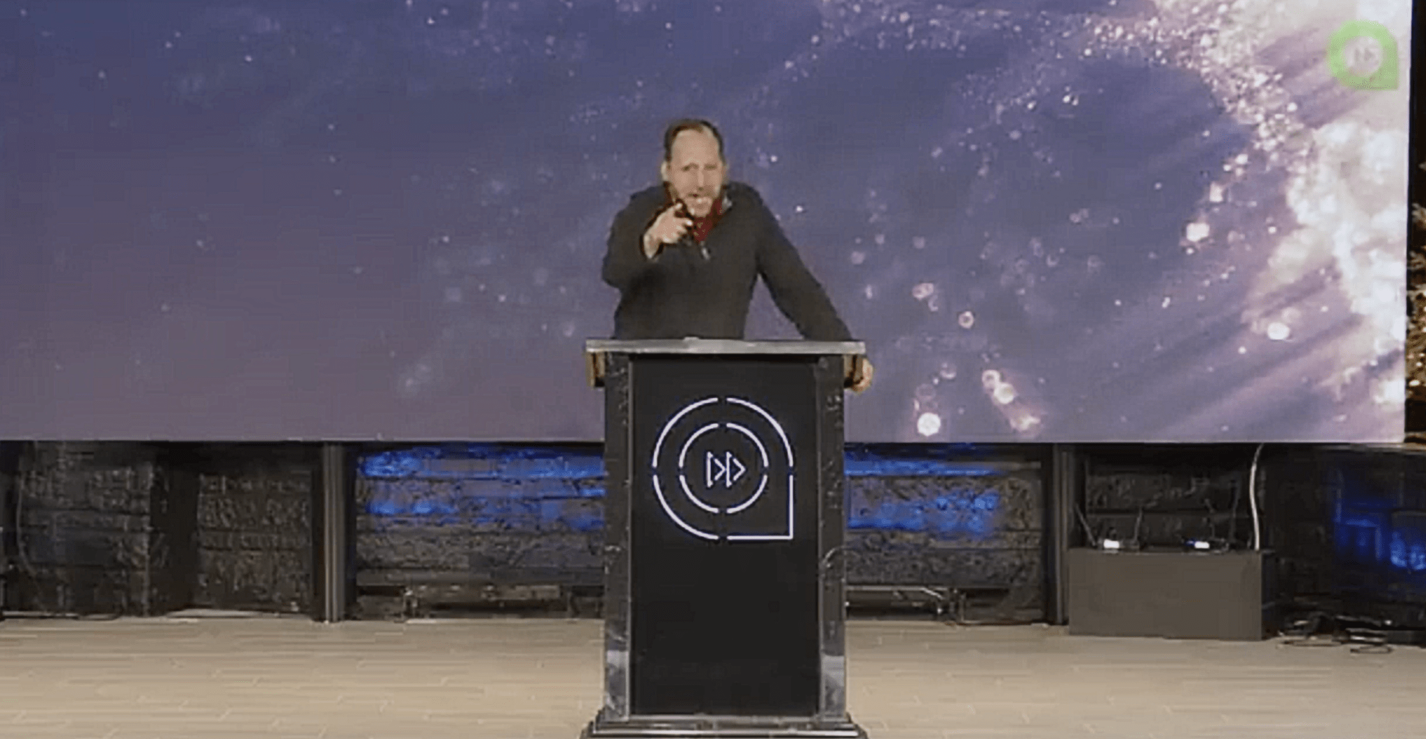 Pastor-Jeremy-Pfeil-Accelerate-Church-Amarillo-TX | The Roys Report