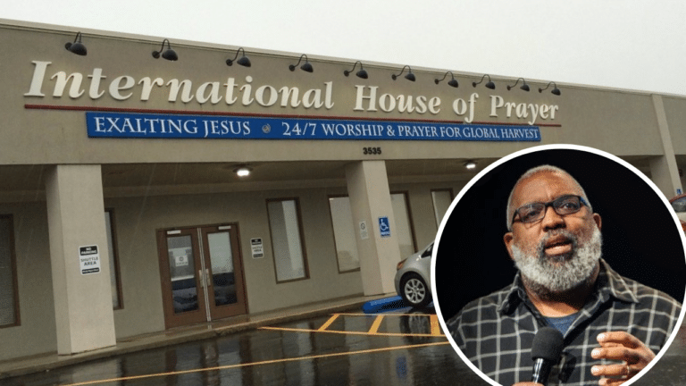 IHOPKC Disputes Allegation Its Director Covered Up Rape
