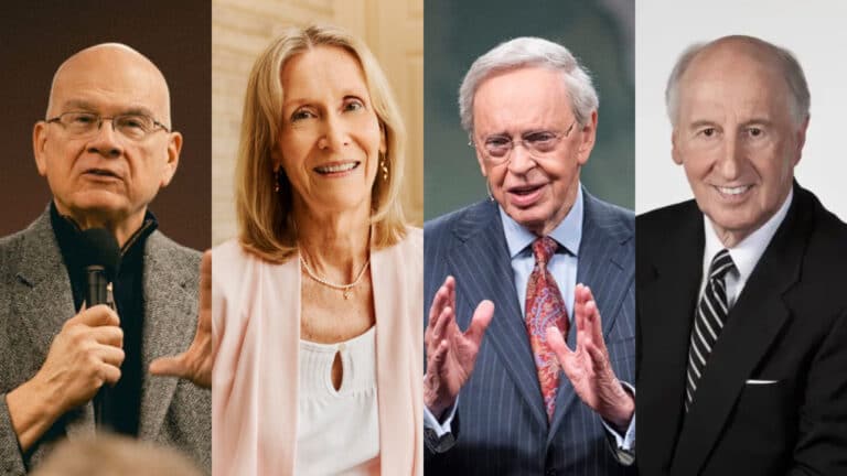 In Memoriam: Faith Leaders, Pastors & Influencers Who Died in 2023
