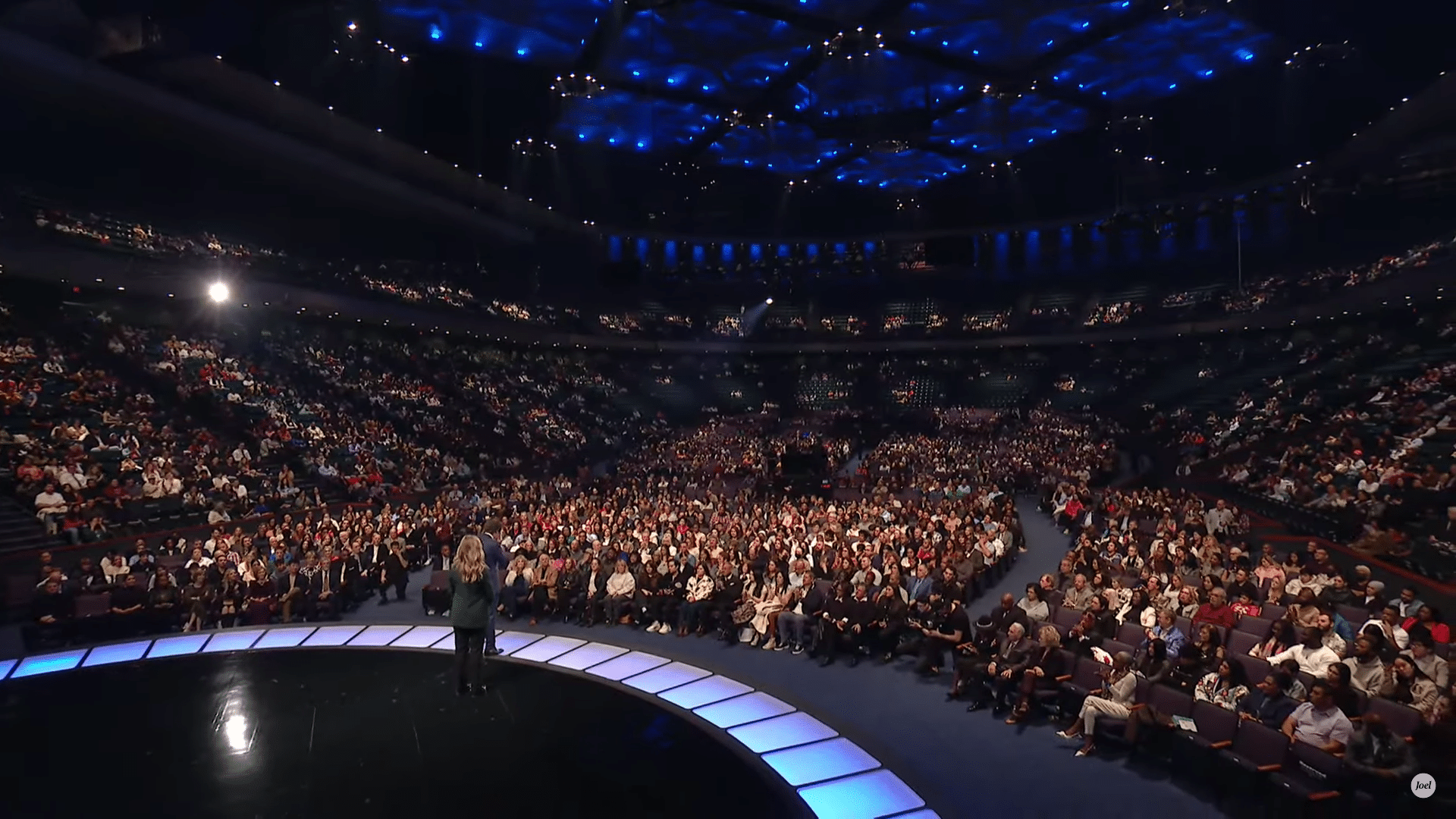 Joel Osteen Announces His Church Has Paid Off $100 Million Loan