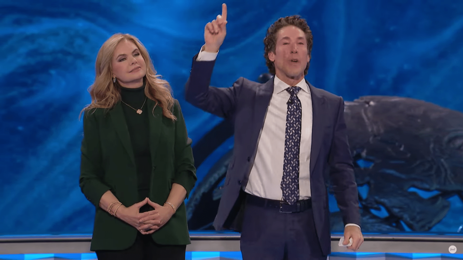 Joel Osteen Announces His Church Has Paid Off $100 Million Loan