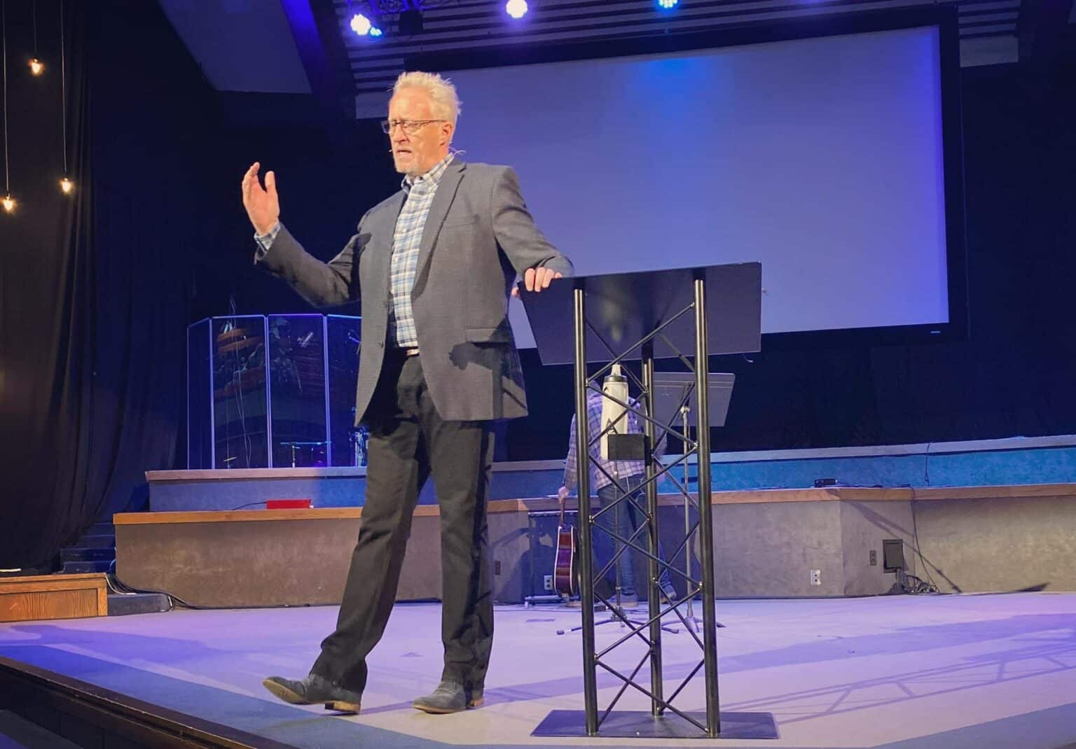 Pastor Mike Breen Resigns from Ohio Church Over Alleged Clergy Sex Abuse