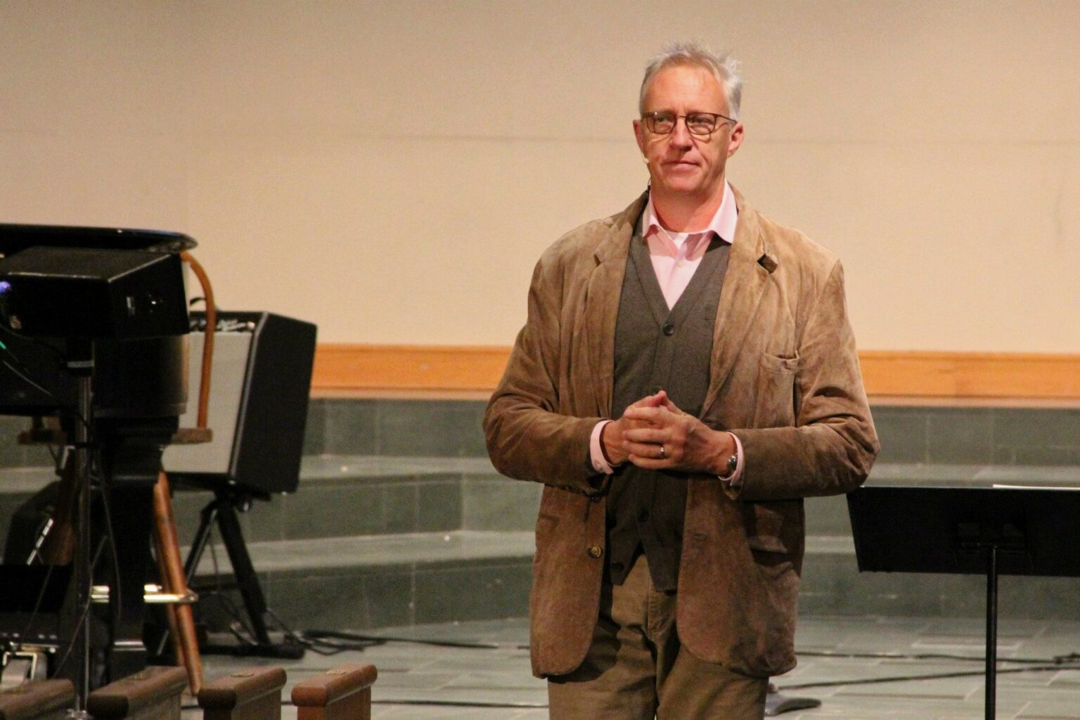Pastor Mike Breen Resigns from Ohio Church Over Alleged Clergy Sex Abuse