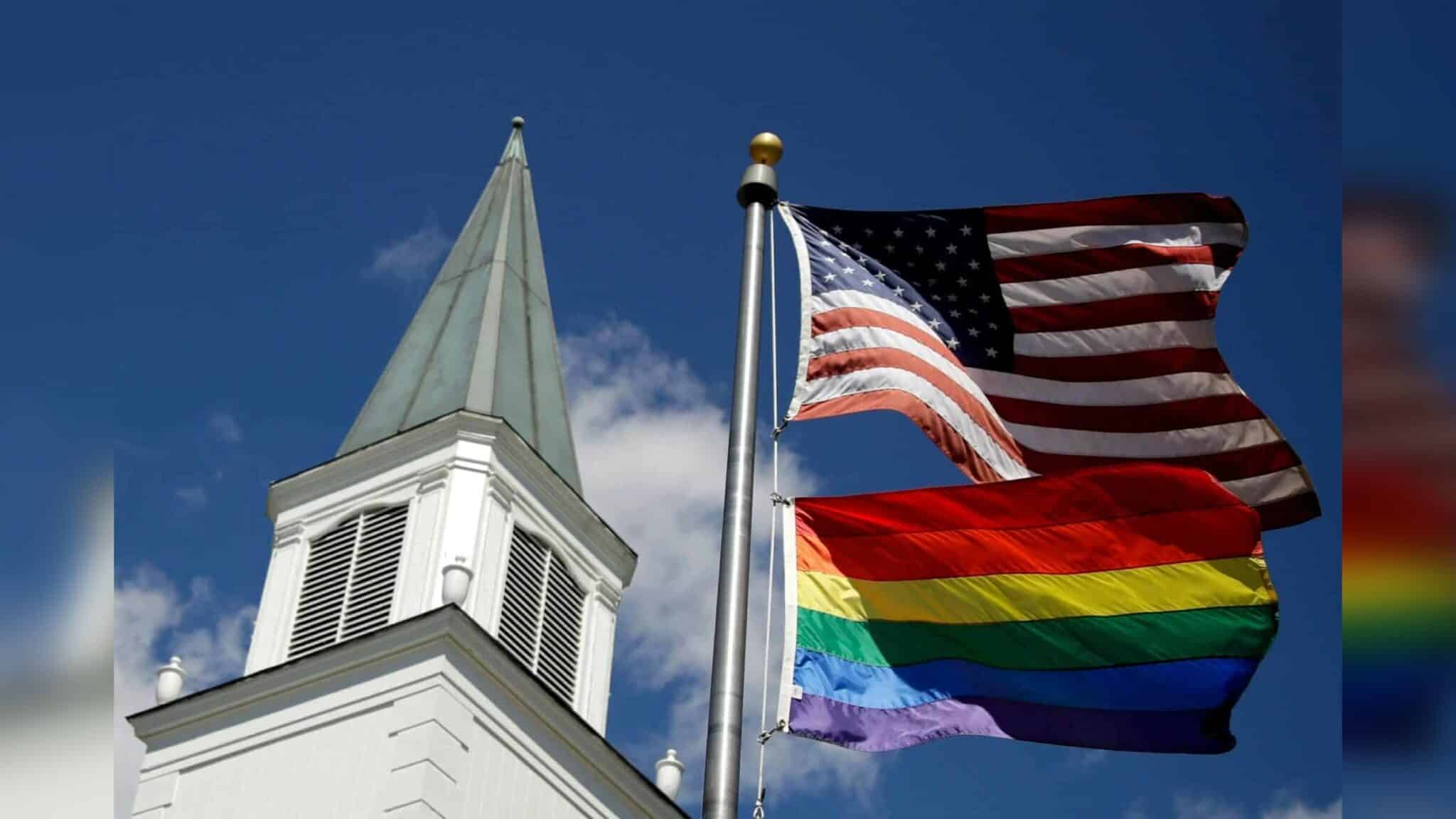 pride-us-flag-methodist-wide | The Roys Report