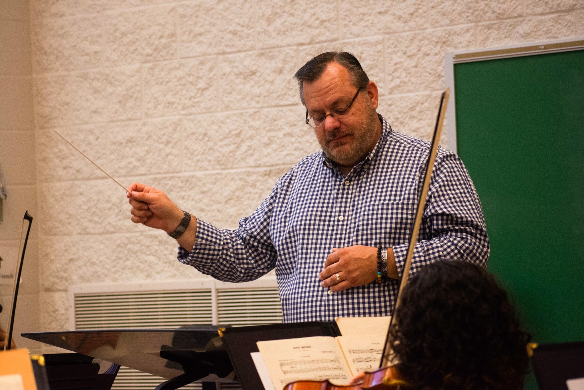 Goshen College Fires Music Prof. Over Undisclosed Sexual Harassment ...