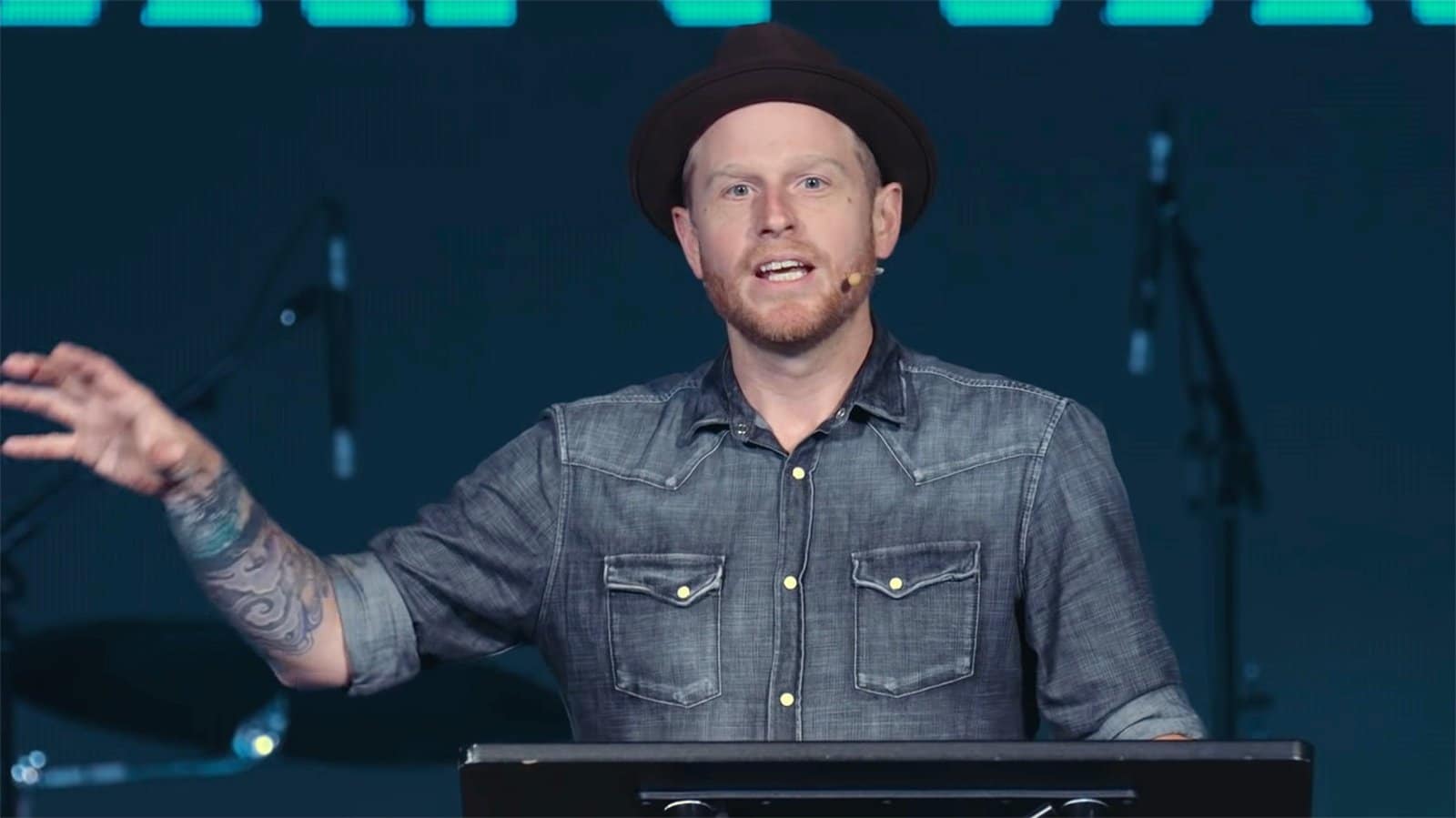 Aaron Ivey, Pastor & Author, Accused of ‘Indecent’ Texts with Men