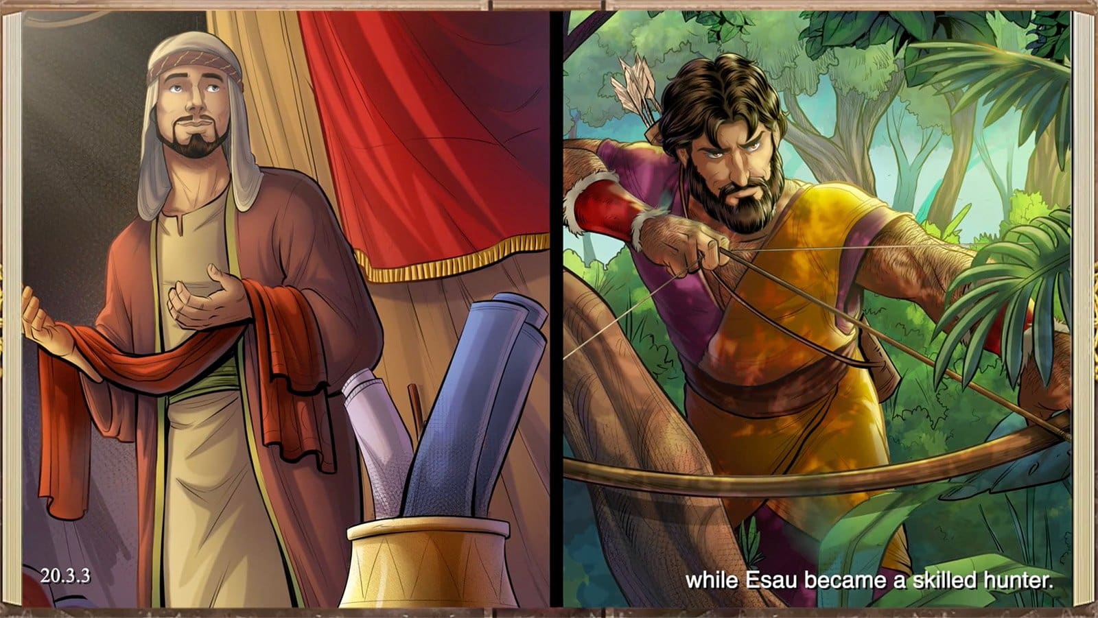 Animated iBible Series Translates Scripture To Visual Medium