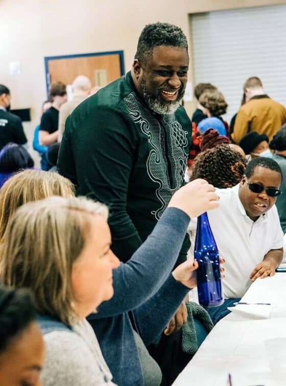 Meet ‘Autism Pastor’ Lamar Hardwick: Preacher, Author, Cancer Warrior