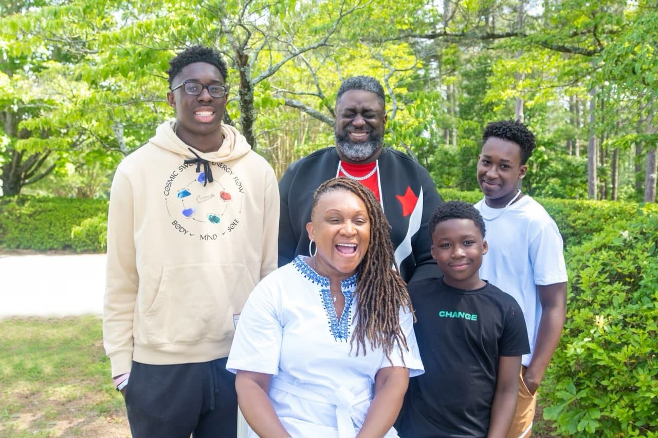 Meet ‘Autism Pastor’ Lamar Hardwick: Preacher, Author, Cancer Warrior