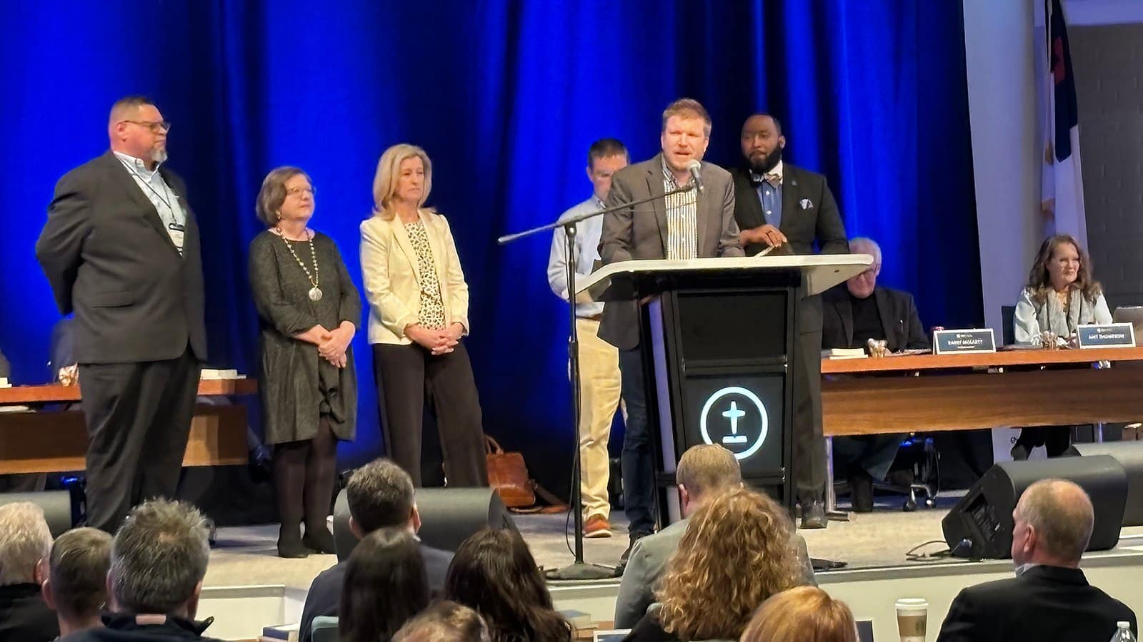 The SBC Will Sell Nashville HQ to Defray Abuse-Related Legal Costs