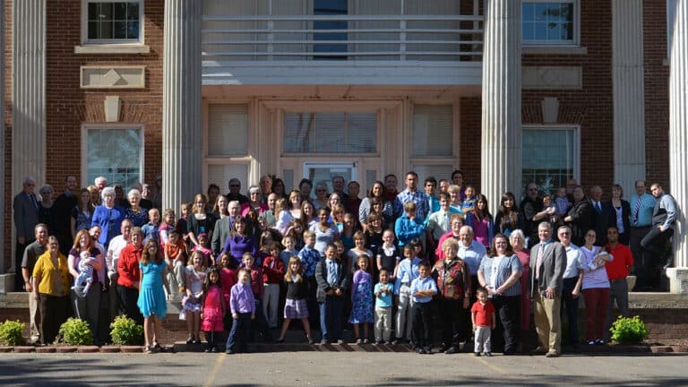 Oklahoma Children’s Home Marks 100 Years of Faithfully Serving Kids