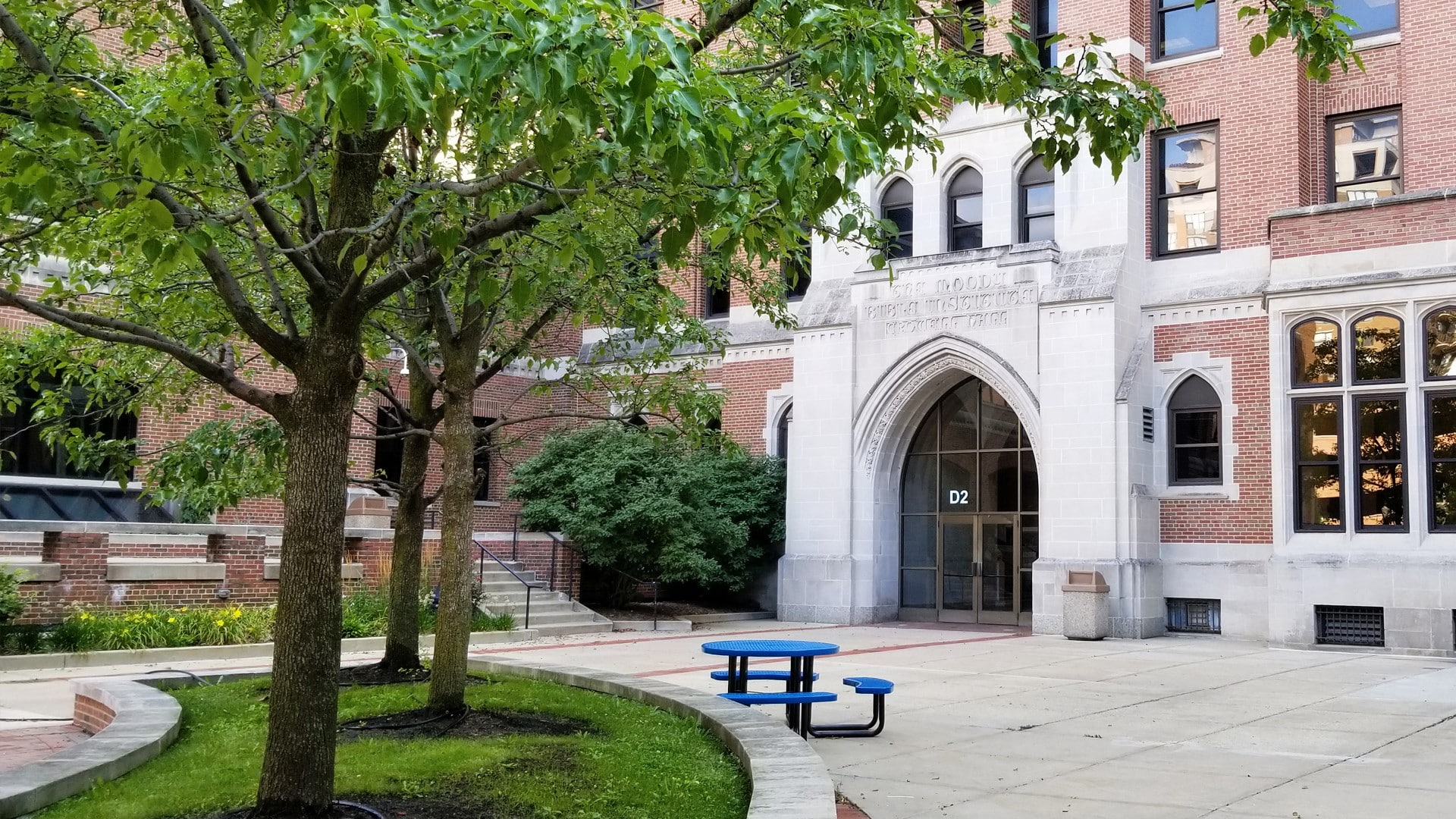 Moody Bible Institute | The Roys Report