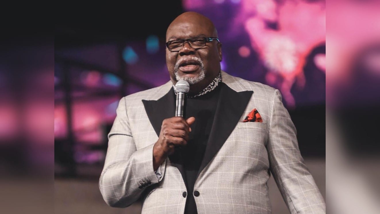 Bishop T.D. Jakes Mentioned in Lawsuit Against Sean ‘Diddy’ Combs