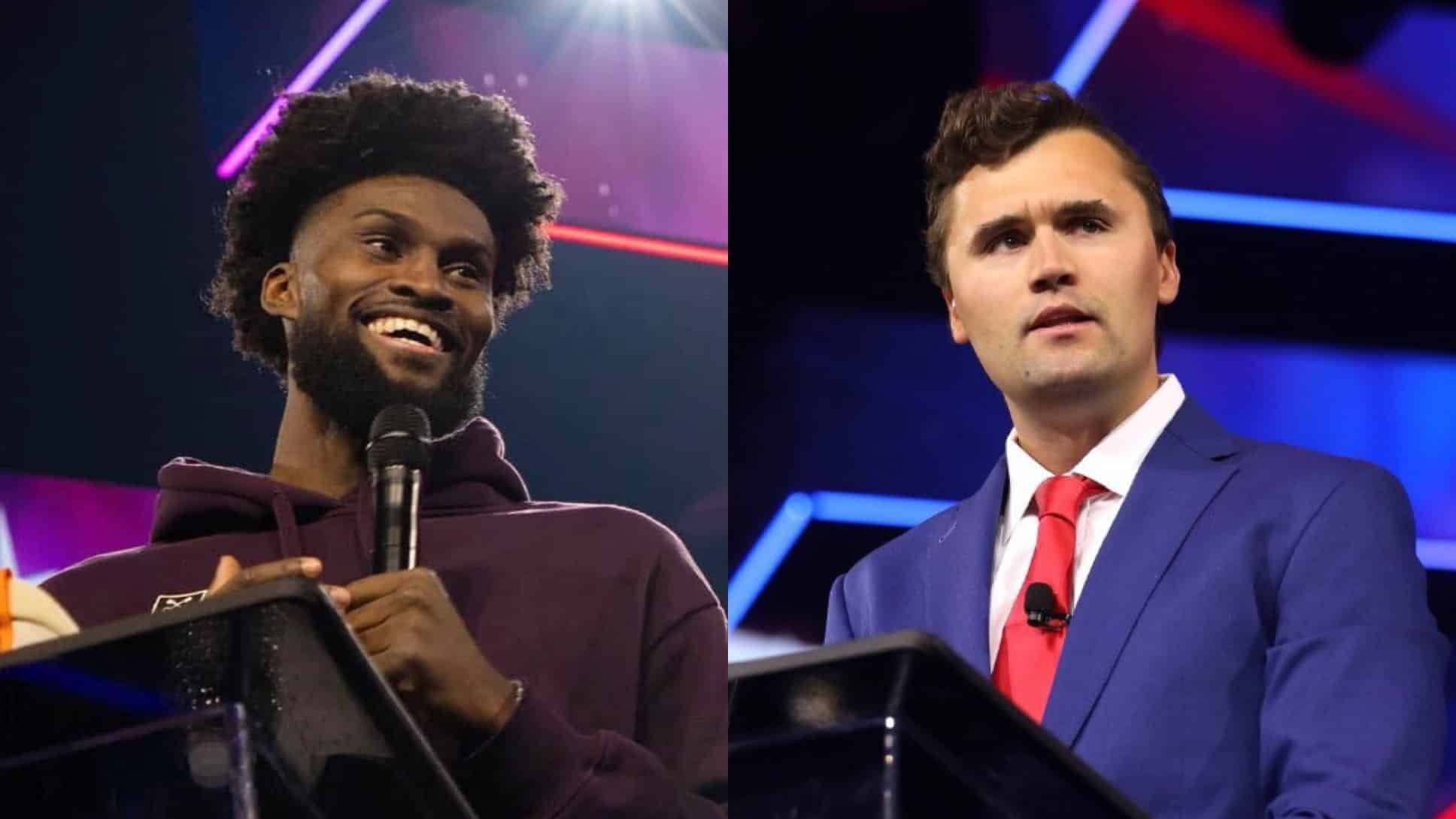 charlie-kirk-jonathan-isaac-wide | The Roys Report