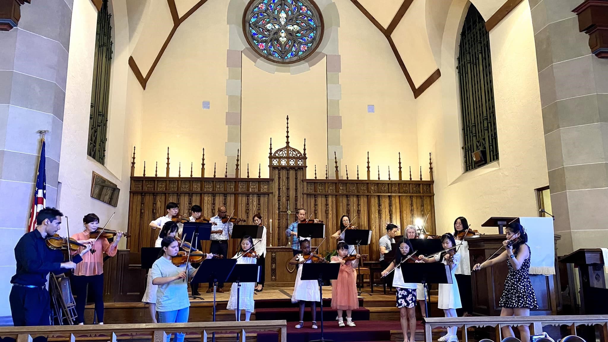 haven-umc-music | The Roys Report