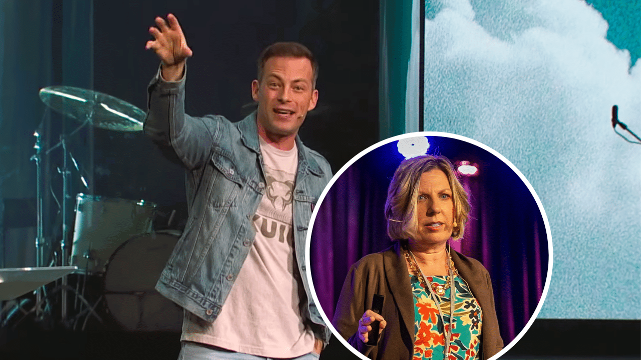 Josh Howerton / Lakepointe Church | The Roys Report