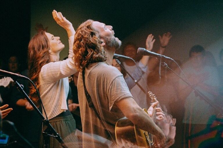 Jeremy Riddle Removed From Conference Amid Spiritual Abuse Allegations