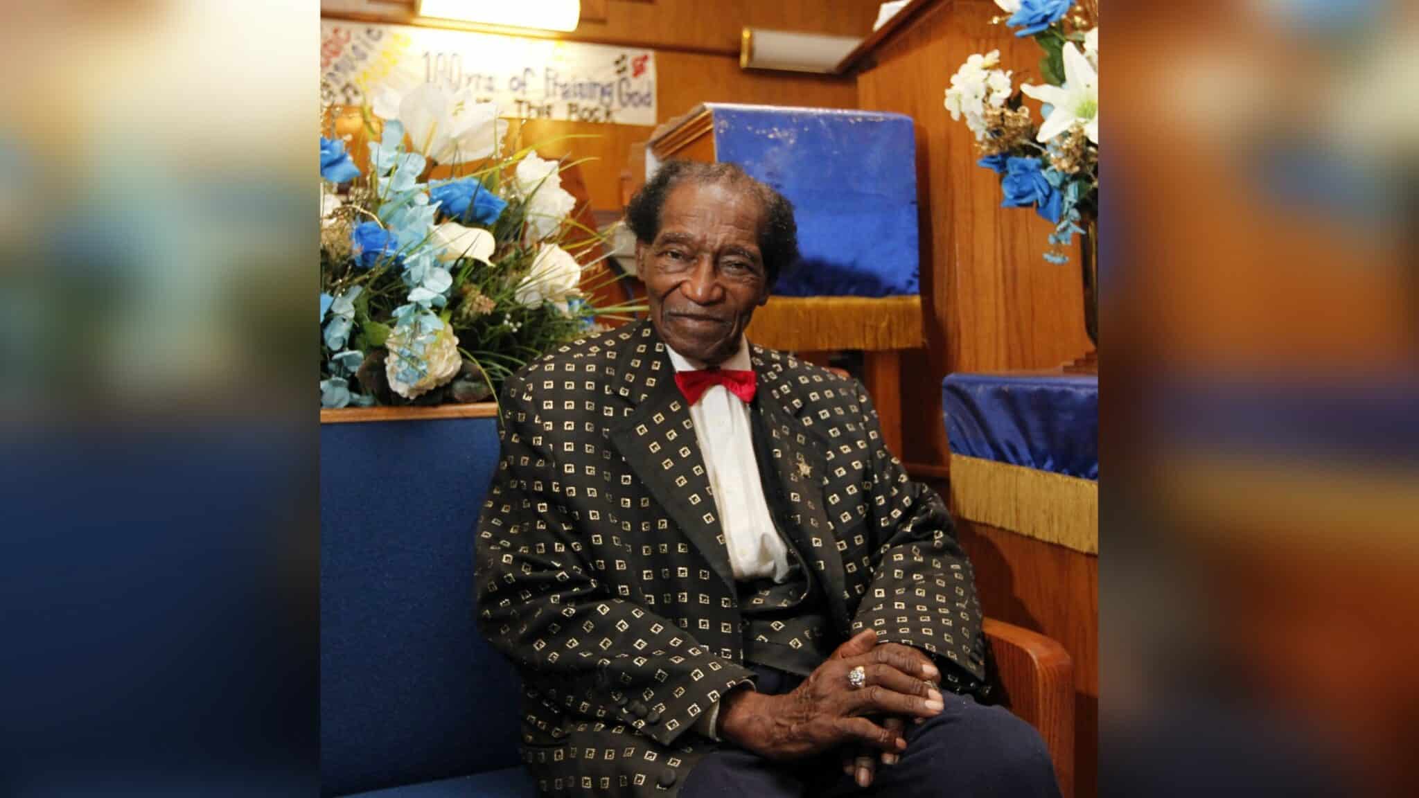 TX Minister & Guinness Record-Holder for Longest-Running Pastor Has Died