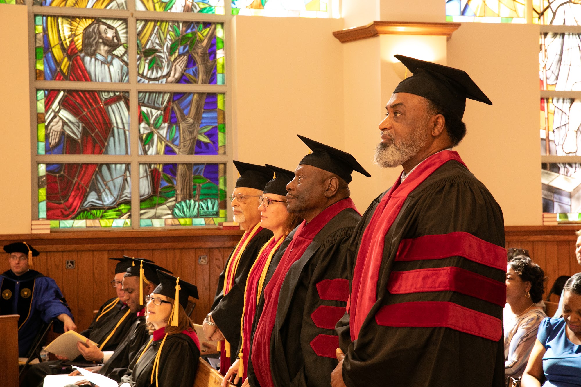 How A Small Evangelical Seminary Is Defying The Odds