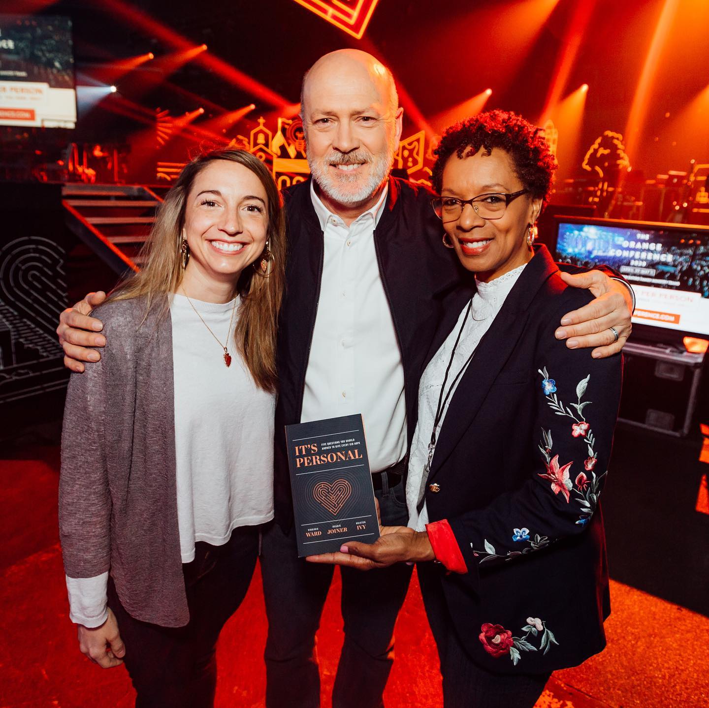 Admitting ‘Inappropriate Relationship,’ Fndr & CEO of Orange Ministry ...