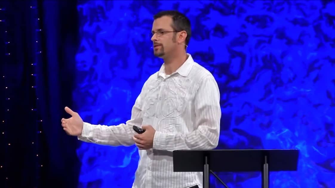 Pastor Who’s Convicted Felon Makes Eclipse Prophecy That Goes Viral