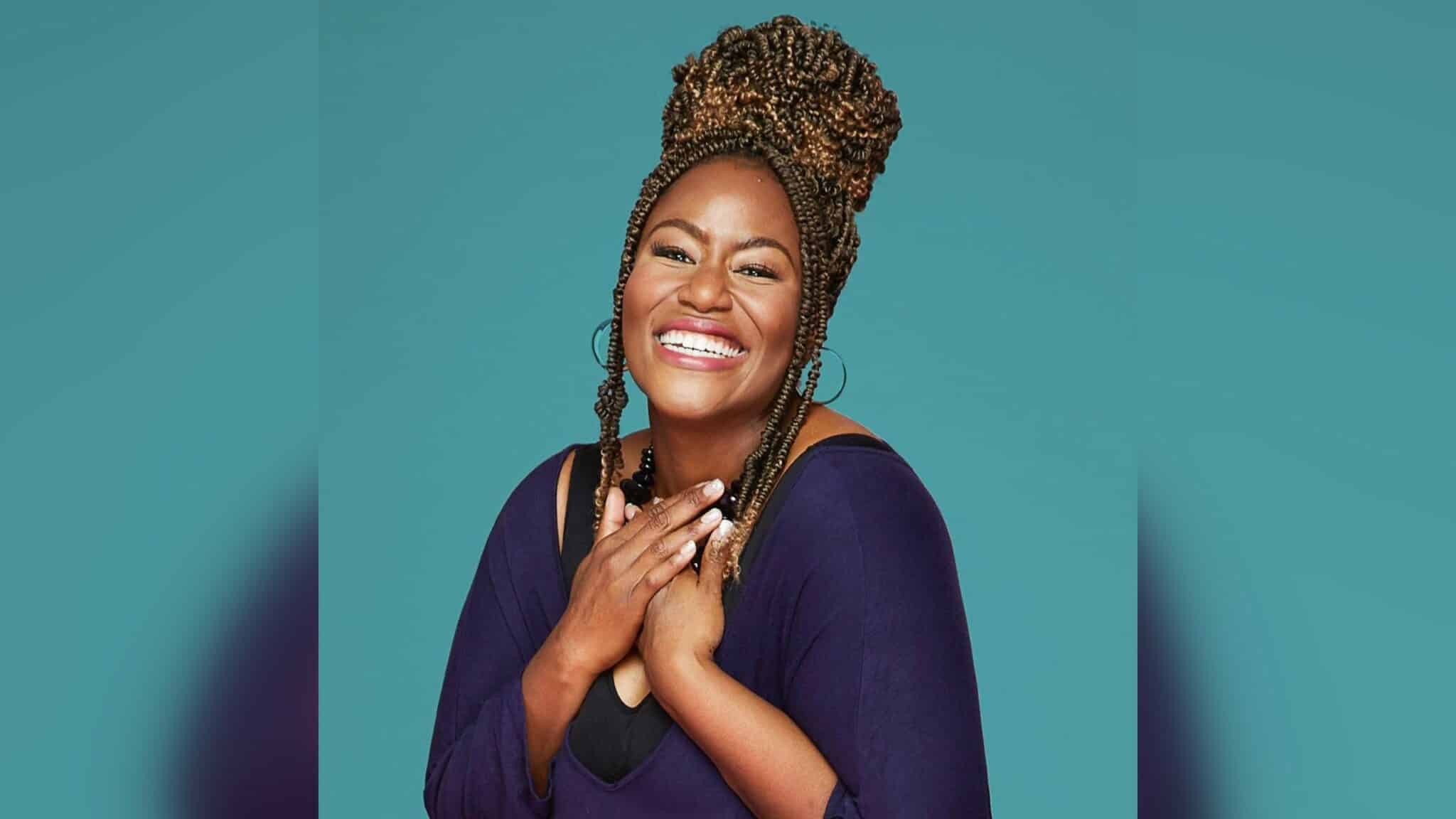 Christian Singer Mandisa, Known for Hit 'Overcomer,' Dead at 47