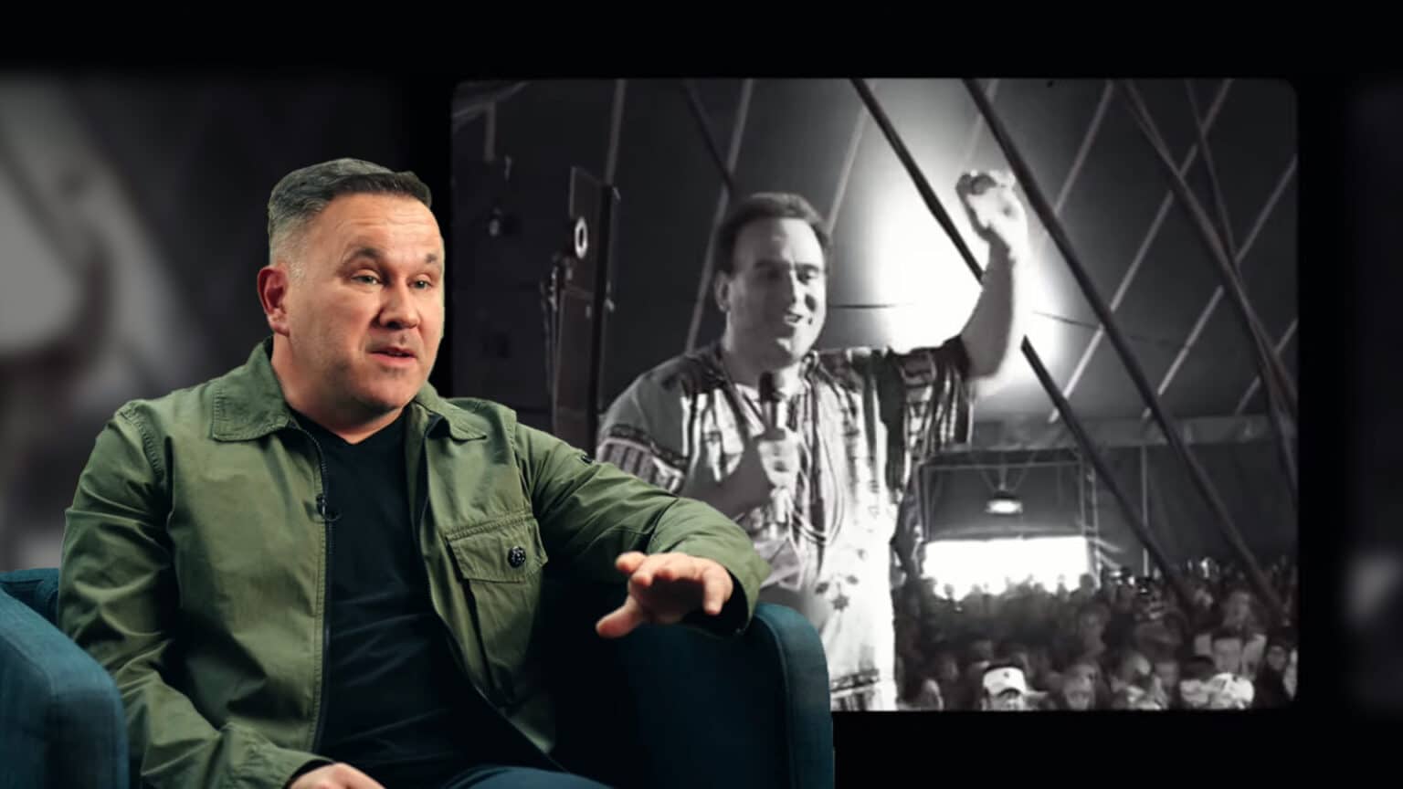 Matt & Beth Redman Tell of Years-Long Abuse by Mike Pilavachi